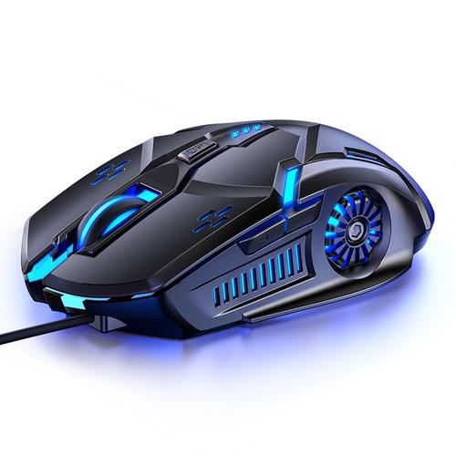 Jual Mouse Gaming LED RGB 6D 3200 DPI G5 E-Sports Game - Merah Muda ...