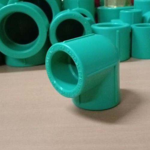 Jual ELBOW PPR TORO 3/4 INCH / KNEE 25MM PPR / KNIE PPR / FITTING PPR ...