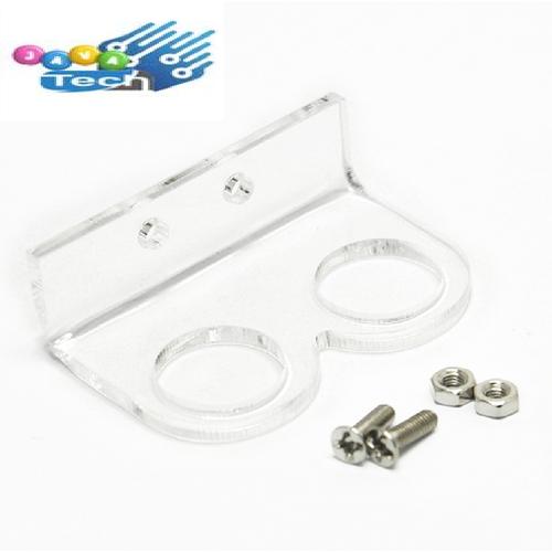 Jual Bracket - Holder - Mounting Acrylic Sensor Ultrasonic HC-SR04 ...