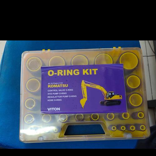 Jual O-RING KIT KOMATSU VITON - Jakarta Pusat - unique86 | Tokopedia