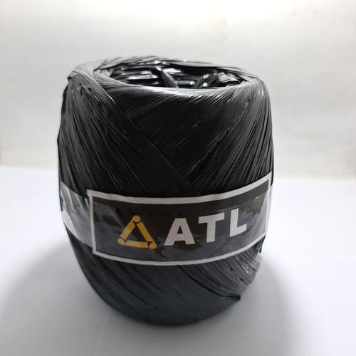 Jual Tali Rapia Hitam PREMIUM / Tali Rafiah cap ATL 1kg FULL - Kota ...