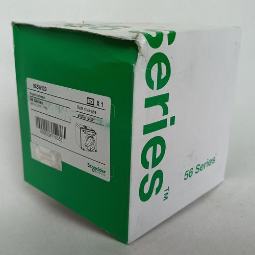 Jual Single Pole Schneider 56SW110 / Switch Schneider 56 Series ...