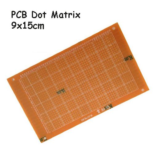 Jual PCB Dot Matrix 9x15cm Fiber Lubang - Kota Banjarmasin - Adawwino Store | Tokopedia