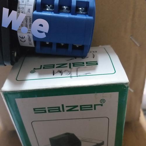 Jual selektor switch 3 phas,manual auto - Jakarta Pusat - Waluya panel ...