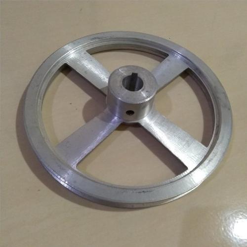 Jual Pulley / Pully / Puli Jalur A1 Diameter 9" Inch As 20 mm Aluminium ...