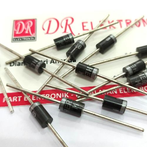 Jual Dioda HER508 Ultrafast Recovery Diode Dioda Ultra Fast HER 508 ...