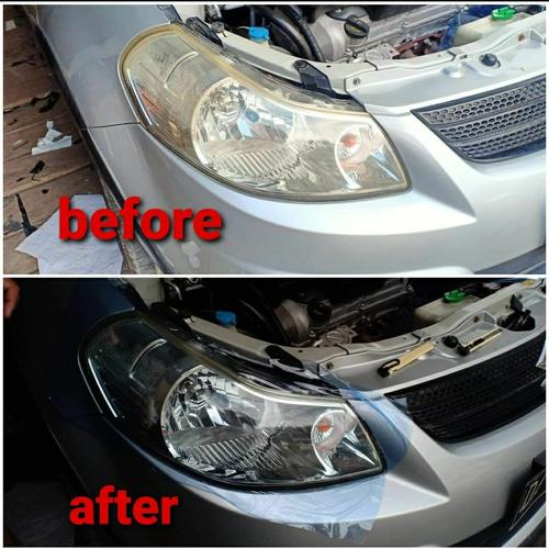 Jual Stiker Lampu Hybrid Sticker Light Blue - Kota Bekasi - Stickermart ...