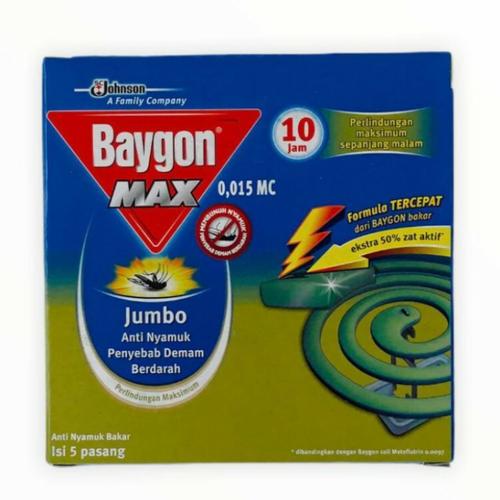 Jual Baygon max jumbo 5pasang - Kota Surabaya - Fera_allshop | Tokopedia