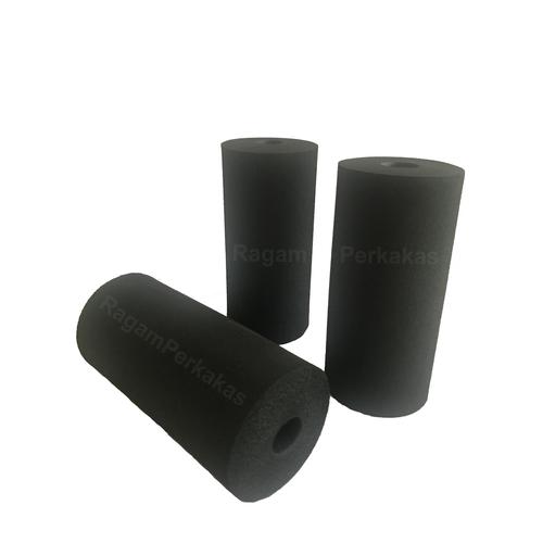 Jual Rubber roller rol lem aplicator - spare cadangan - hand glue ...