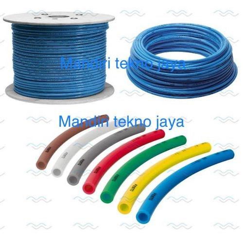 Jual FESTO SELANG PLASTIC TUBING PUN-H-4X0,75-BL selang festo pu (meteran) - Jakarta Barat ...