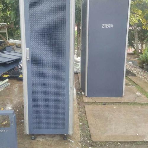 Jual rack server 42u ZTE box panel server 70x100x200 - Kab. Karanganyar ...