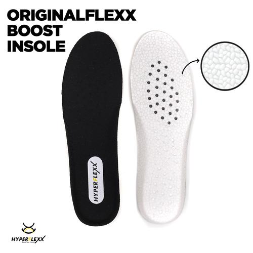 Jual Insole Boost OriginalFlexx - Midnight Black - M (38 - 41) - Kab ...