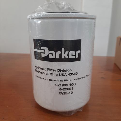 Jual 921999 10C , K-22001 , FA35-10 PARKER HYDRAULIC FILTER - Jakarta ...