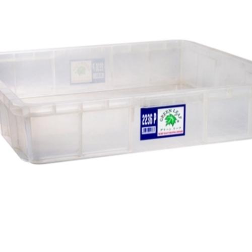 Jual container greenleaf 2236 kontainer transparan - Kota Bandung ...