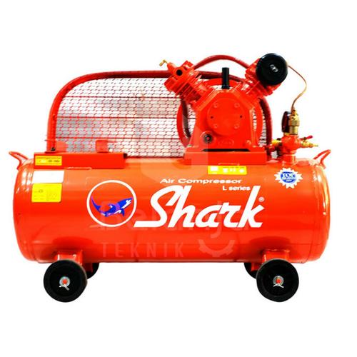 Promo Air Compressor Shark 1 HP Kompressor Angin 1 HP Unloaded Air ...