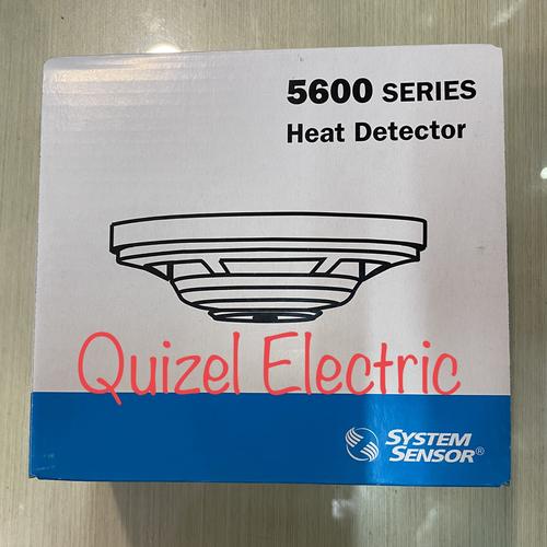 Jual Heat Detector Notifier 5600 Series Sytem Sensor - Jakarta Pusat ...