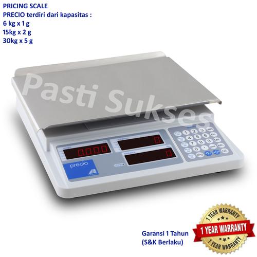 Jual Timbangan Buah DigitalTimbangan Telur Meja Timbangan Murah PRECIO ...