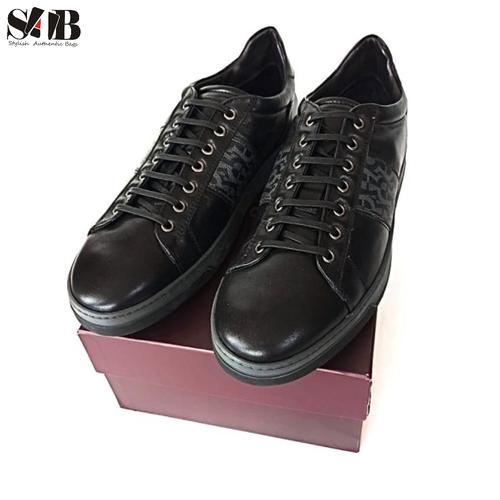 Jual Sepatu Aigner Ori David Black - Kota Tangerang Selatan - Stylish ...