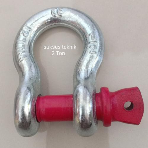 Jual Bow Shackle Segel Omega 1/2 kapasitas 2 ton - Kota Surabaya ...