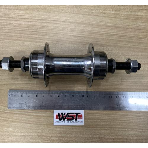 Jual Hub Sepeda Nap Sepeda BMX 36H Genio Dratt Ulir Belakang - Kab ...