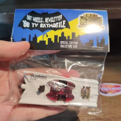 Jual hot wheels batmobile batman la convention 2020 los angeles rlc ...