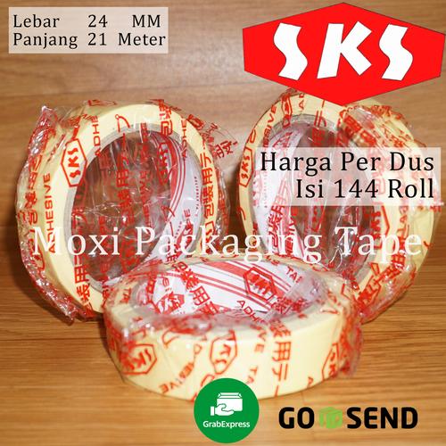 Jual Masking Tape 1 inch Lebih Bagus dari Daimaru DUS - 21M - Jakarta ...
