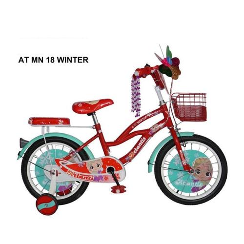 Jual Sepeda Mini Anak Atlantis Winter 18 Inci CTB Steel City Bike 5-8 ...