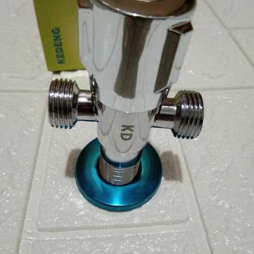 Jual stop kran shower tee kran closet wc toilet - Jakarta Utara ...
