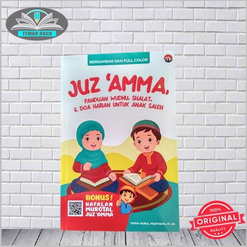 Jual JUZ AMMA ANAK - PANDUAN WUDHU SHALAT DAN DOA HARIAN ANAK SALEH ... Jual JUZ AMMA ANAK - PANDUAN WUDHU SHALAT DAN DOA HARIAN ANAK SALEH ...