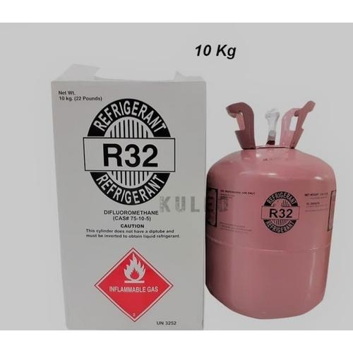 Jual FREON R32 REFRIGERANT AC TABUNG FREON ISI 10KG ORI - Jakarta Barat ...