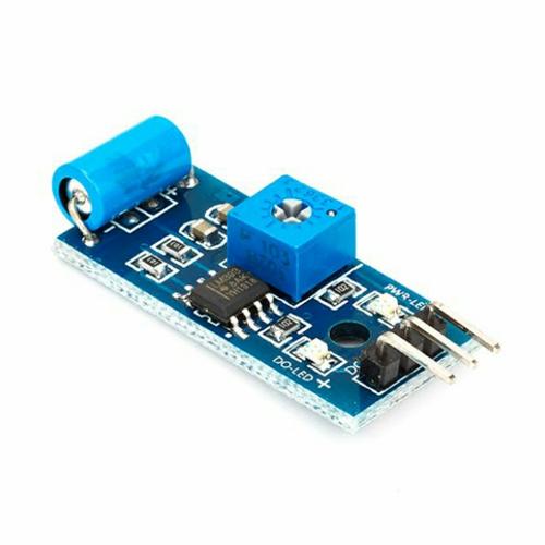Jual Normally Closed Vibration Sensor / Sensor Getaran Module - Kota ...