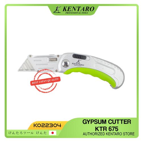 Jual CUTTER KATER LIPAT FOLDING LOCK BACK SERBA GUNA KENTARO JAPAN ...