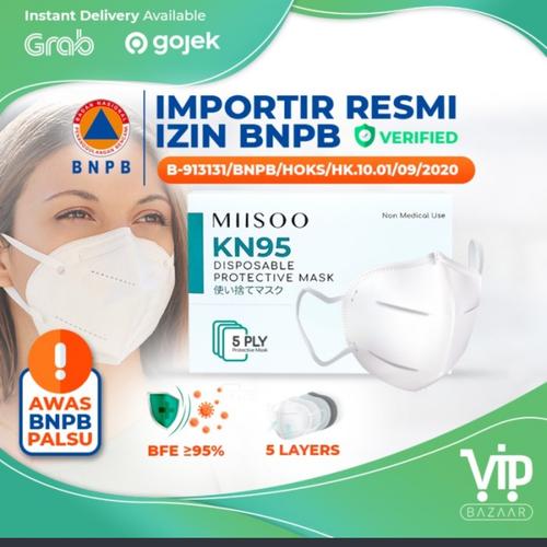 Jual Masker KN95-Masker Motif 3M N95 9010-Masker Anti Virus-Medis-i ...