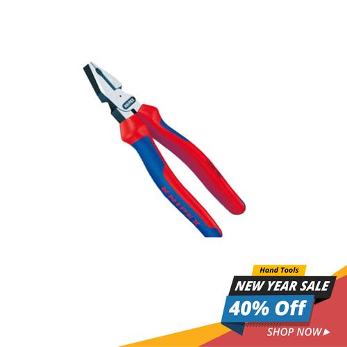 Jual Knipex - Tang Kombinasi 200mm - Black Polished - Jakarta Barat ...
