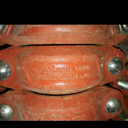 Jual victaulic clamp style 107N size 3" - Jakarta Timur - Mugi Barokah ...