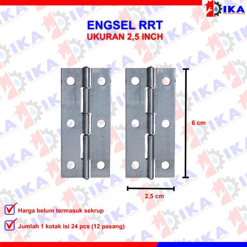 Jual ENGSEL TIPIS SILVER 2.5" HARGA PER 1LUSIN TIDAK ECER KANDANG ...