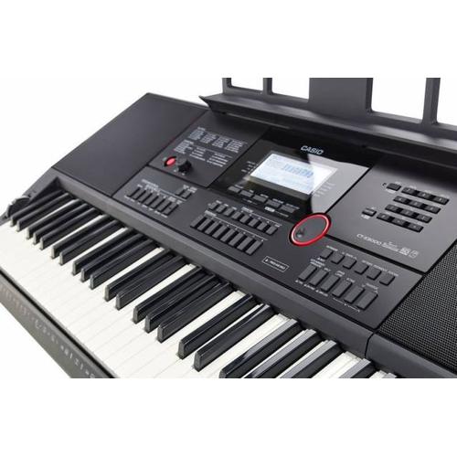 Jual PAKETAN LENGKAP Keyboard Casio CT-X3000 CTX-3000 CTX3000 Garansi ...