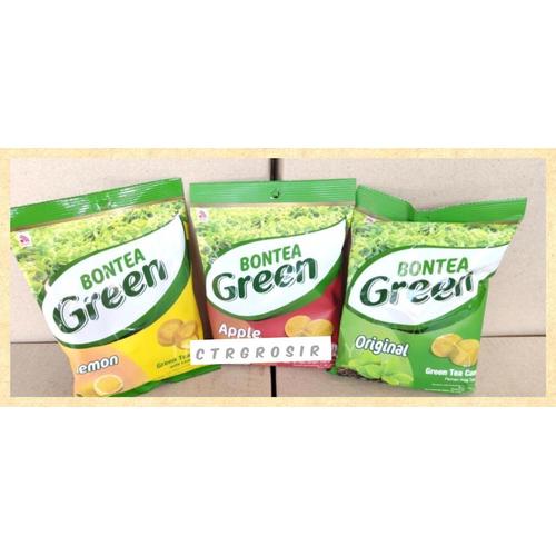 Jual PERMEN BONTEA GREEN - LEMON - Kota Bogor - CTR GROSIR | Tokopedia