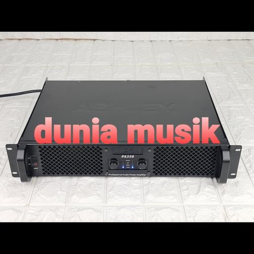 Jual power ashley pa350 pa 350 original - Jakarta Barat - duniamusicc ...