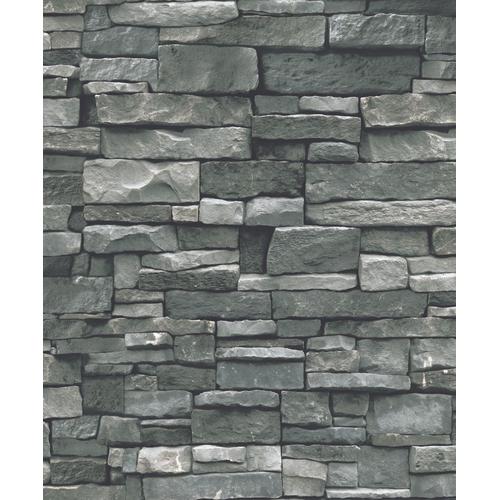 Jual WALLPAPER BATU ALAM SKF 17-6 Lebih Tebal Dari Wallpaper Sticker ...