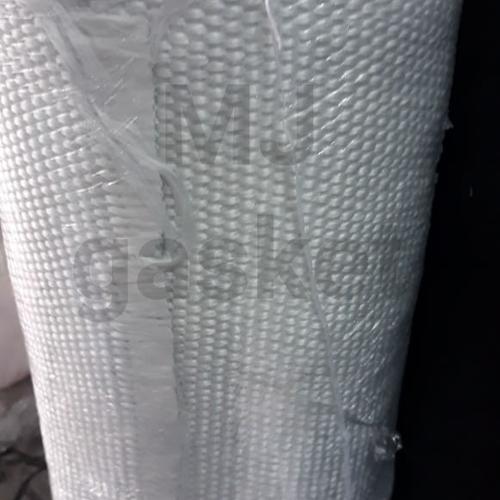 Jual kain fiber blanket / fiber glass cloth tebal 1,5mm x 100cm x ...