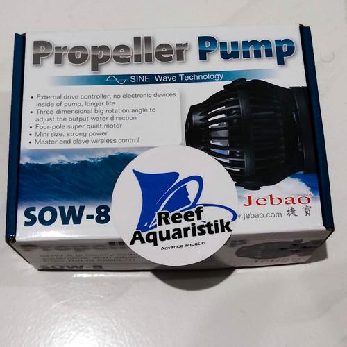 Jual JEBAO SOW 8 SOW8 WAVEMAKER WAVE MAKER - Jakarta Barat - reefaquaristik | Tokopedia