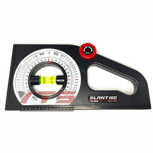 Jual TAJIMA ROTARY ANGLE METER SLANT100 SLANT 100 / METERAN SIKU SUDUT ...