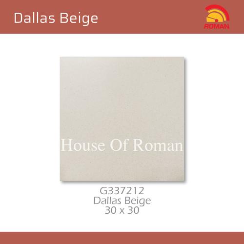 Jual ROMAN Dallas Beige 30x30 G337212 (ROMAN House of Roman) - Jakarta ...