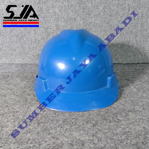 Jual HELM SAFETY BIRU VGS - Kota Surabaya - sumber jaya abadi surabaya ...
