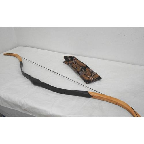 Jual Turkish Bending Flat Bow Busur Panah Tradisional Import HORSEBOW ...