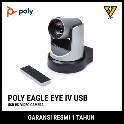 Jual Polycom EagleEye IV USB Camera - Jakarta Barat - VST Indonesia ...
