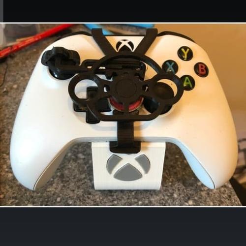 Jual Pasangan Mini Wheel Untuk Xbox One Stick Controller - 3d printing ...