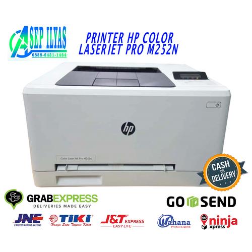 Jual Printer Hp Laserjet pro m252n Color hp laserjet m252n siap pakai ...