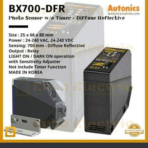 Jual photo sensor bx700 dfr autonics BX 700-DFR sensor autonics - Kota ...